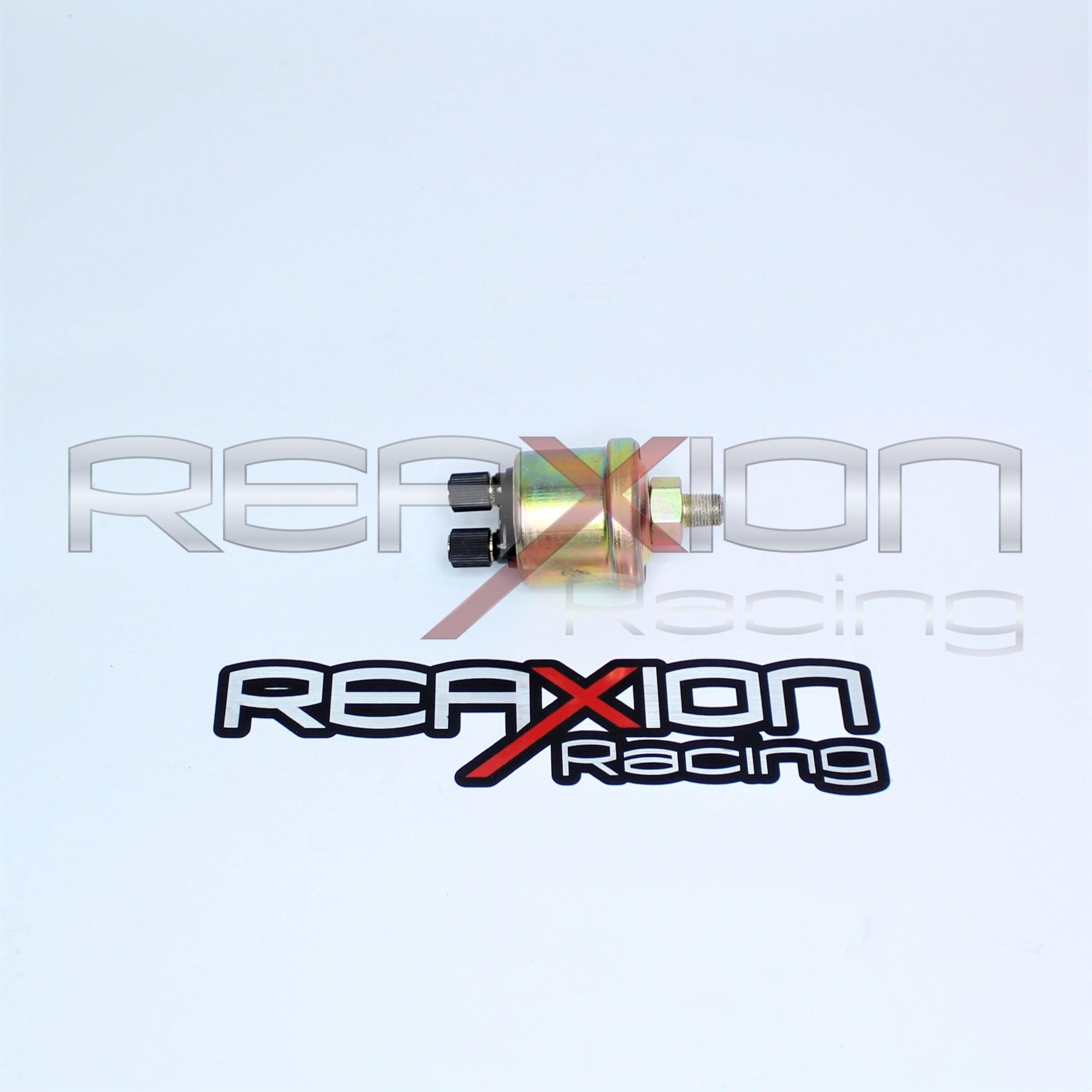 REPUESTO BULBO SENSOR PRESION DE ACEITE GREDDY Y DEFI – Reaxion Racing