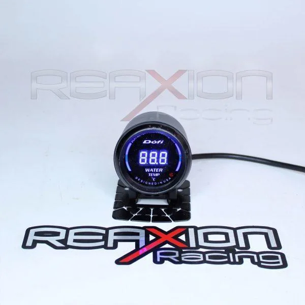 RELOJ DOFI DIGITAL TEMPERATURA DE AGUA - Reaxion Racing