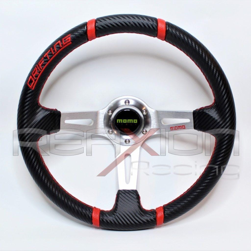 VOLANTES archivos - Reaxion Racing