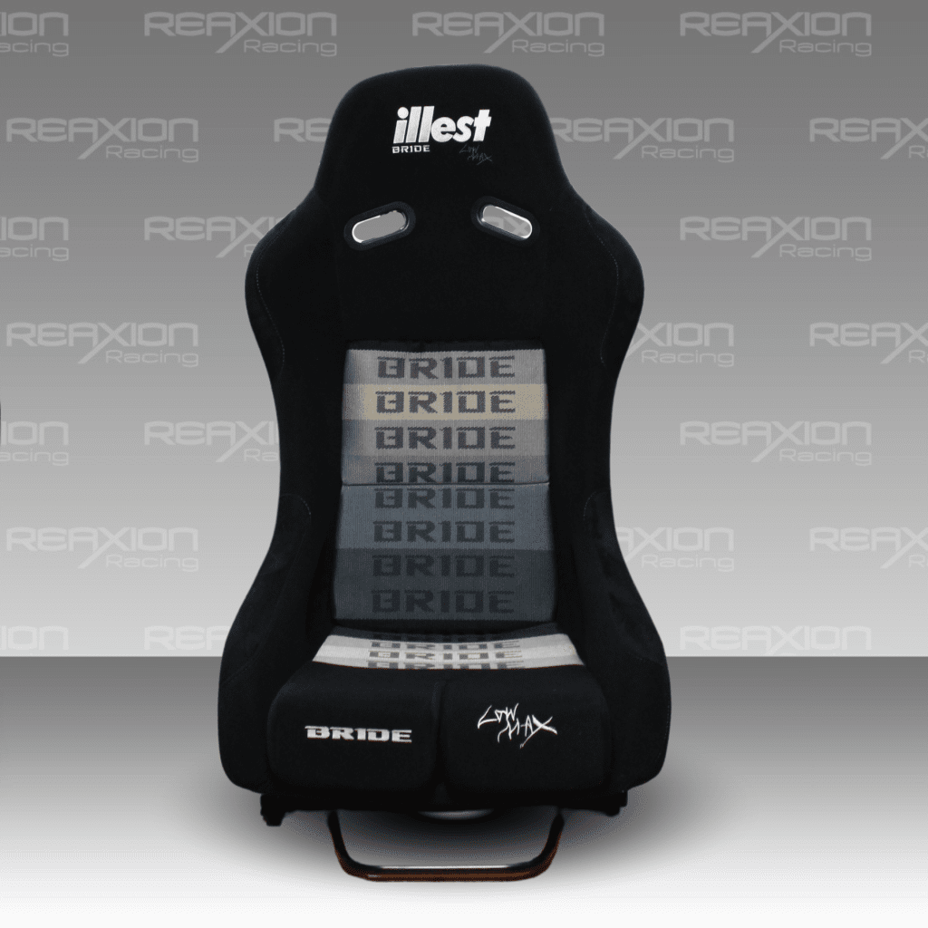 BUTACAS archivos - Reaxion Racing