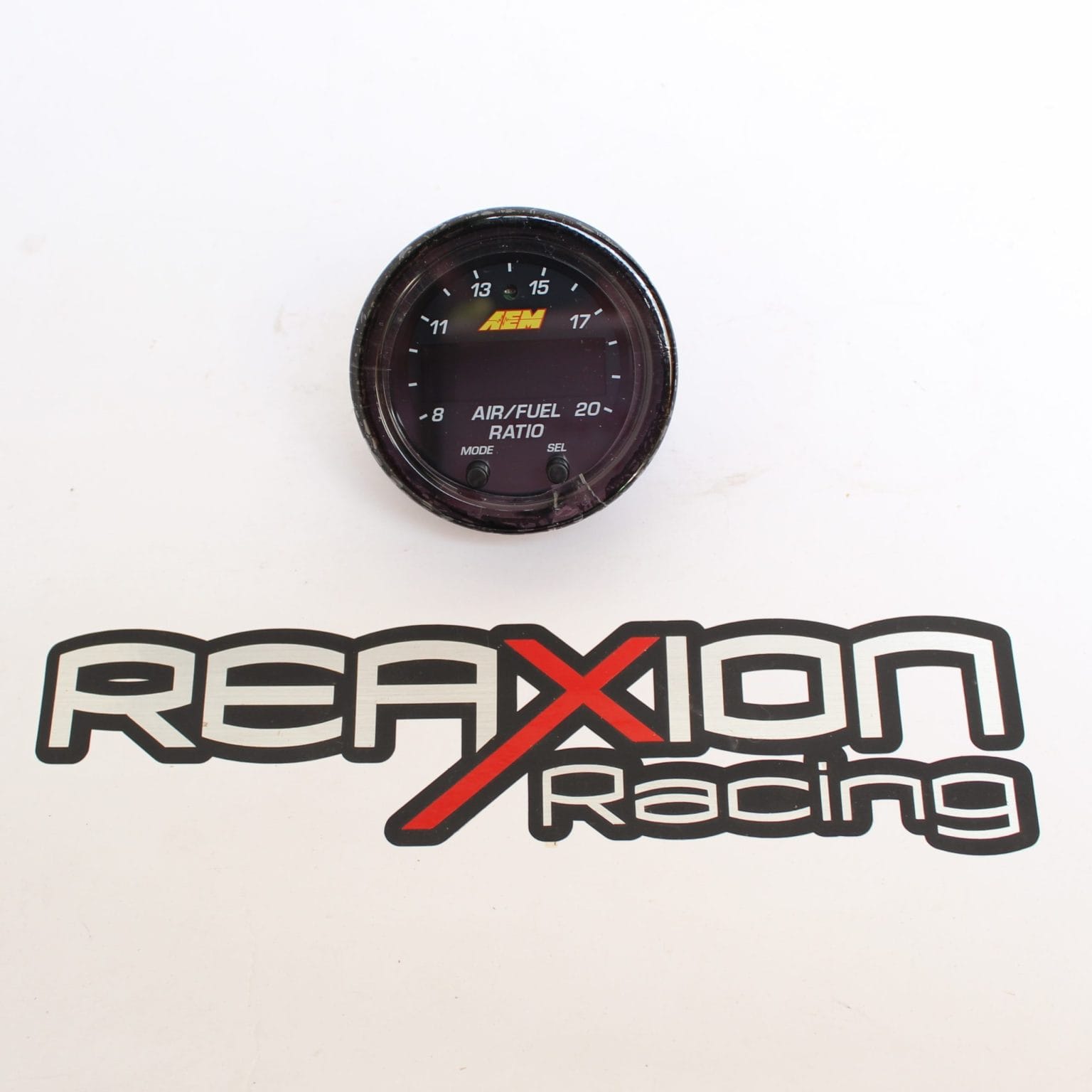 WIDEBAND AEM X SERIES 4.9LSU 30-0300 SENSOR FAE - Reaxion Racing