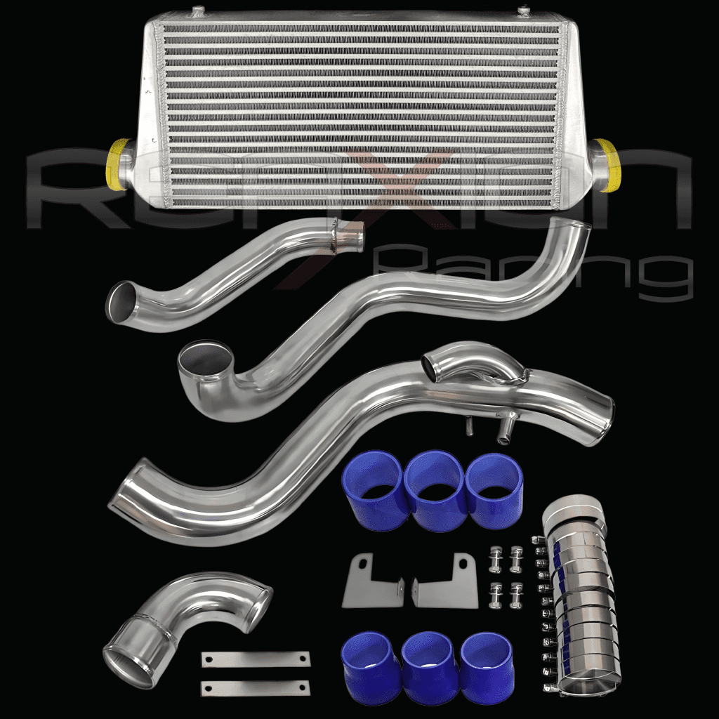 Kit Intercooler NISSAN 200SX 240SX SILVIA S14 S15 SR20DET (95-98 ...