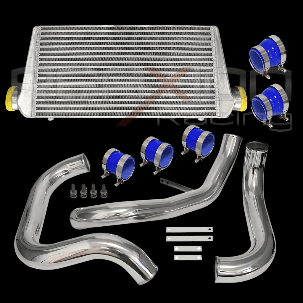 Kit Intercooler Nissan SKYLINE R32 R33 Motor RB20DET – RB25DET(91-98 ...